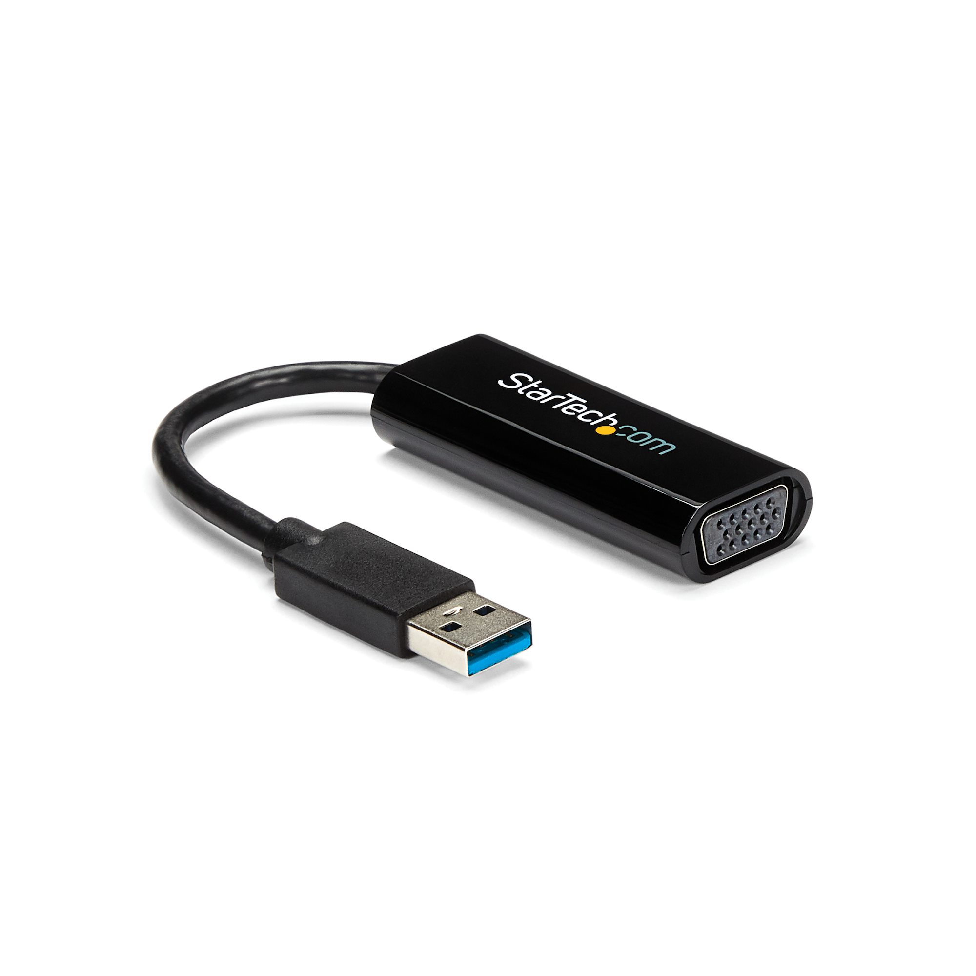 Adaptador USB 3.0 a VGA de StarTech - USB32VGAES - VHNGROUP: Integramos ...